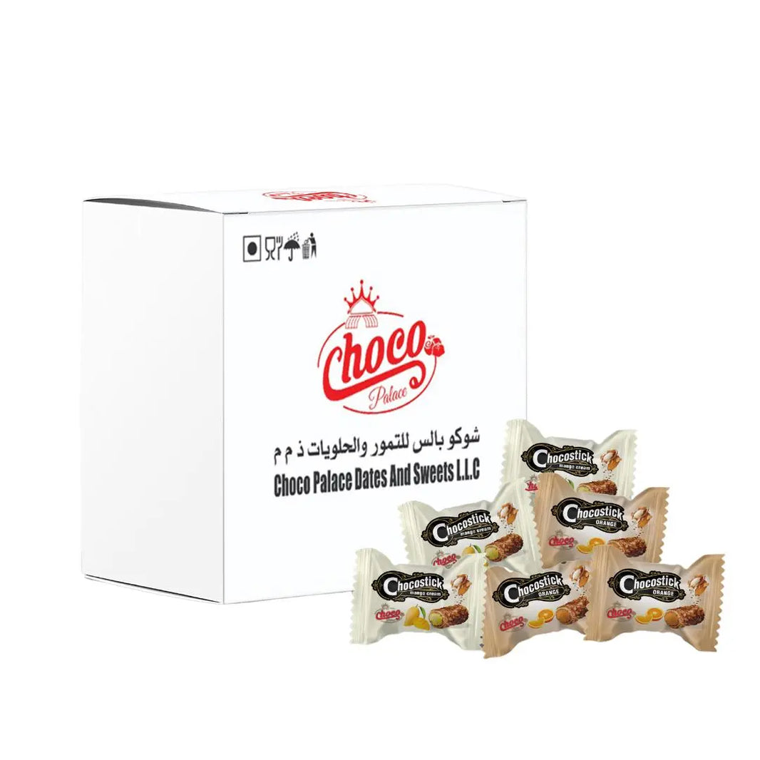 Chocosticks - The Perfect Chocolate with belgian imported cream – Choco ...