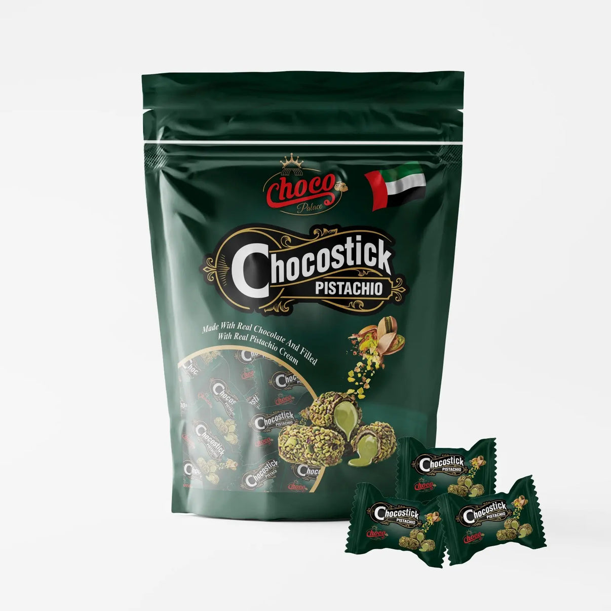 Chocostick Combo 6 Pouches - Perfect Treats+Perfect packing – Choco Palace